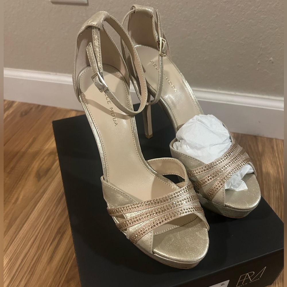 Pella moda high heels - Gem
